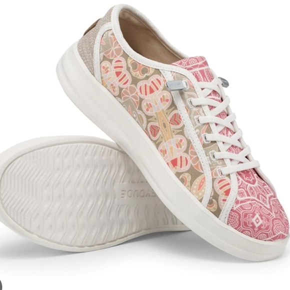 Hey Dude | Shoes | Hey Dude Karina Joy Mandala Pink | Poshmark
